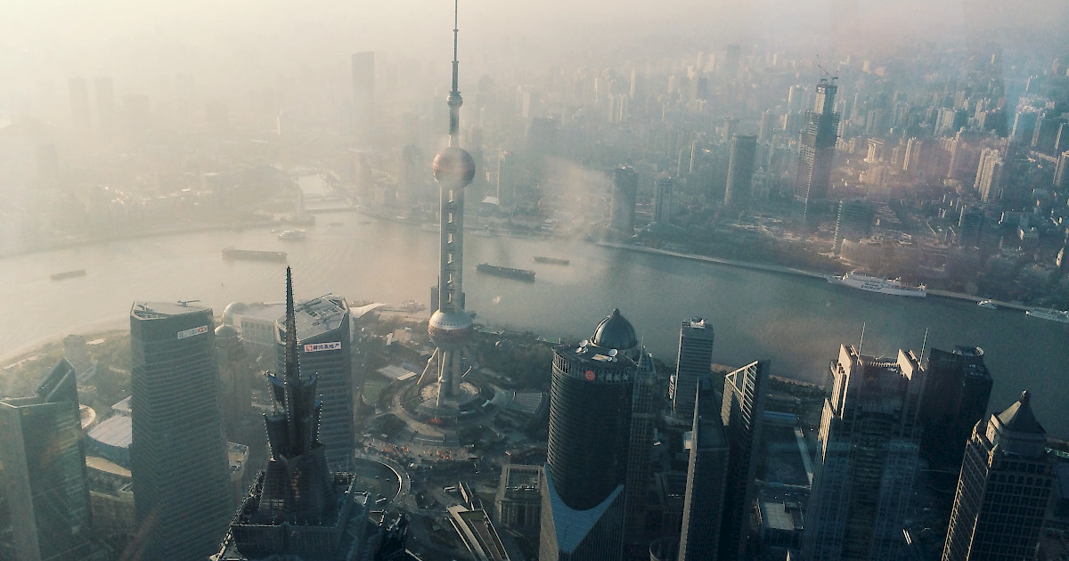 China's Map of Innovation | Kairos Future