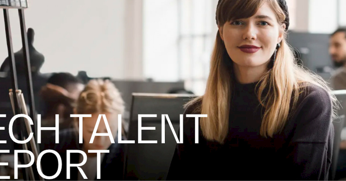 Tech Talent Report | Kairos Future