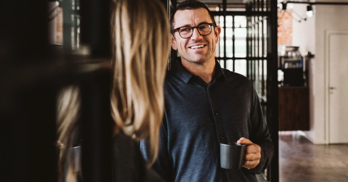 When people matter | Kairos Future